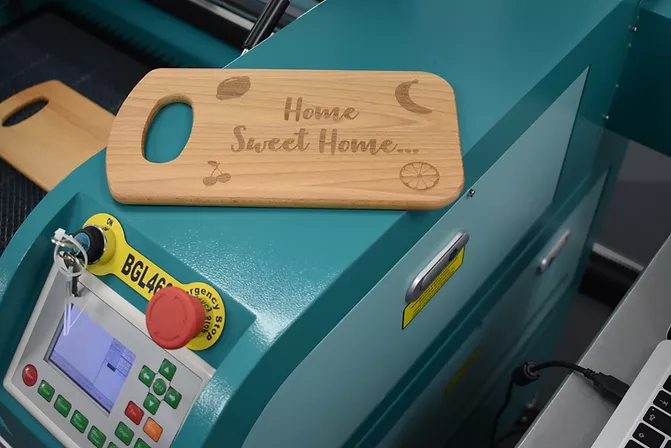 If you’re looking for powerful, compact and easy to use laser cutting ...