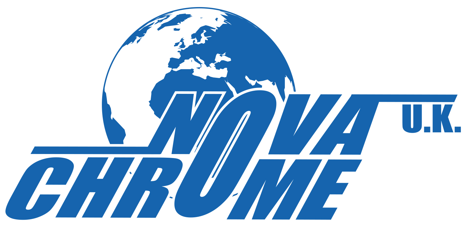 Nova Chrome UK — Trophex
